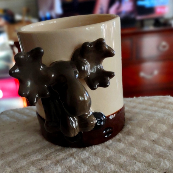 Big sky carvers bearfoots moose | Kitchen | Big Sky Carver Coffee Mug ...